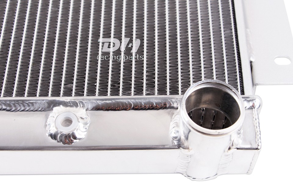 3 Row All-Aluminum Radiator For 1947-1954 1953 CHEVY 3100/3600/3800 ...