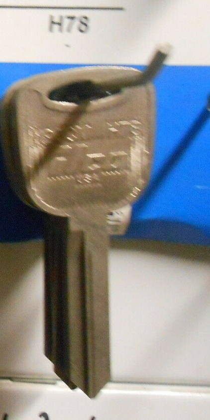 Seven H78 Ilco 1196CM Ford Contour, Mercury Mystique, 1996-2000 key ...