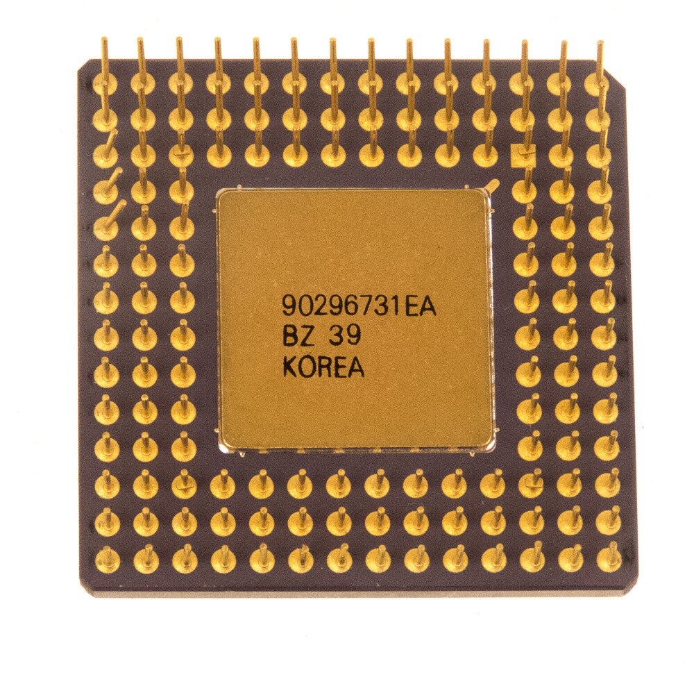 Intel I386 386 DX 25mhz A80386dx-25 SX218 for sale online | eBay