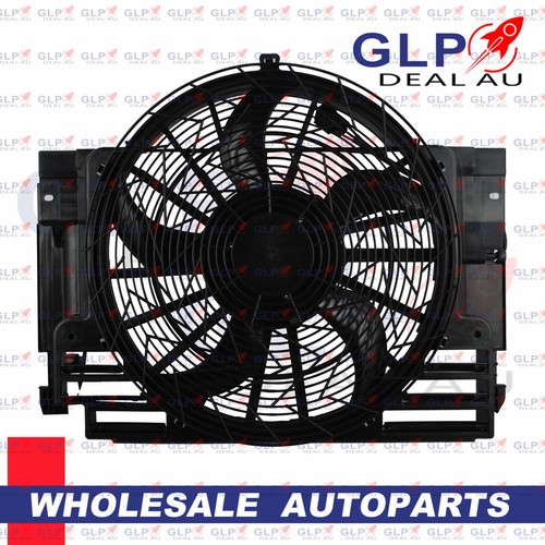 Radiator Thermo fan for BMW E53 X5 00-06 5 Blades With Module ...