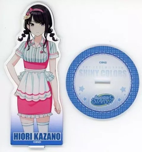 Toori Kazeno Acrylic Stand By Today Restaurant "THE IDOLM@STER Shiny ...