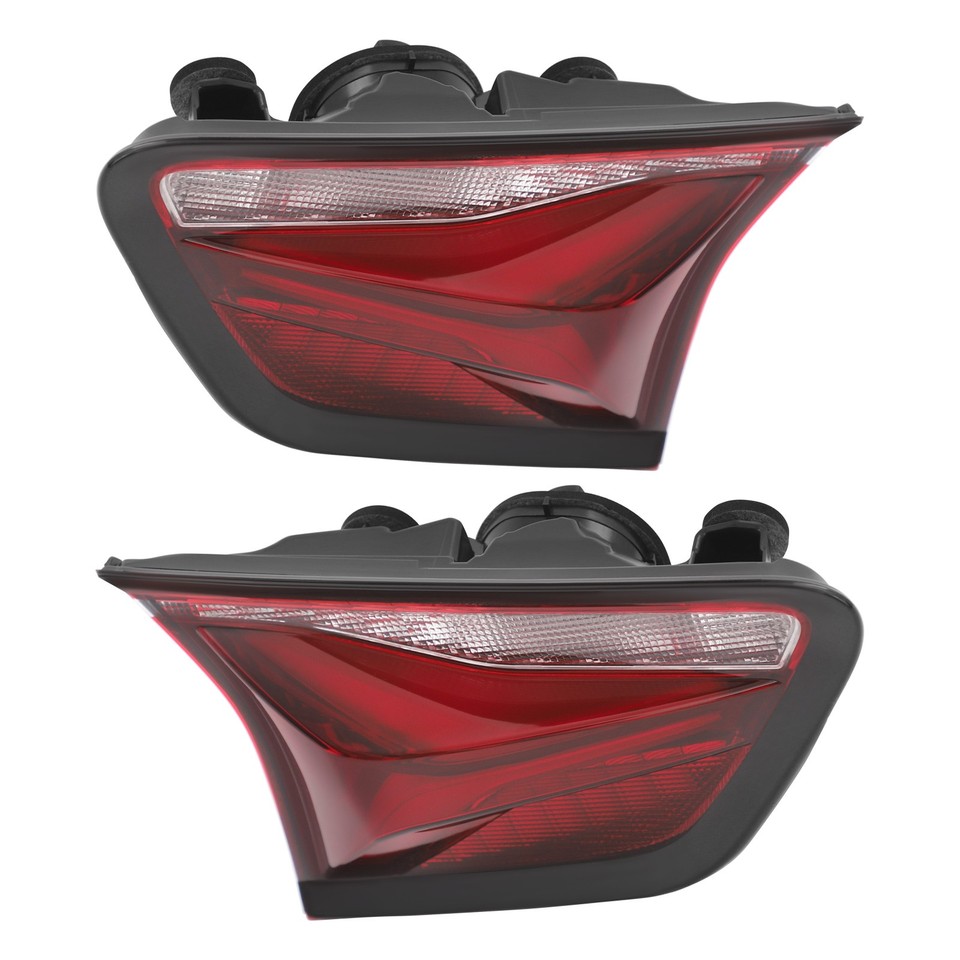 For 2019-2022 Chevrolet Blazer Inner LED Tail Lights Brake Lamps Left ...
