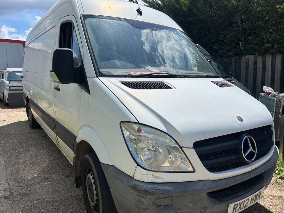 2012 mercedes sprinter 313 Cdi lwb ideal camper conversion. | eBay UK