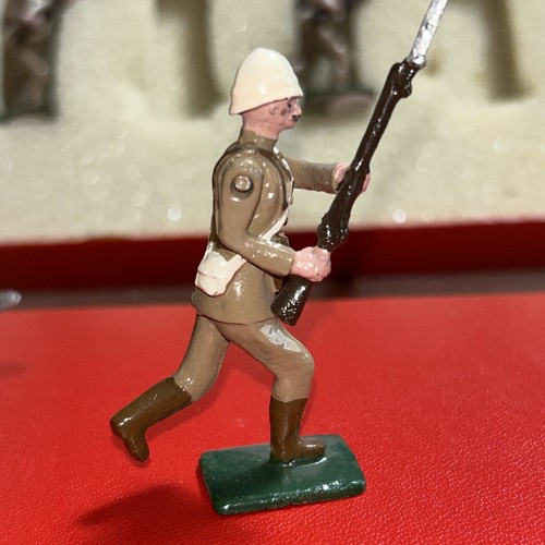 Rare Coldstream Guards By Tradition Toy Soldiers Hand painted made in ...