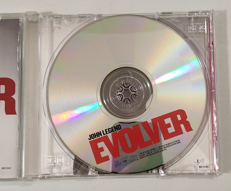 Album John Legend Evolver Evolver Album By John Legend Apple Music