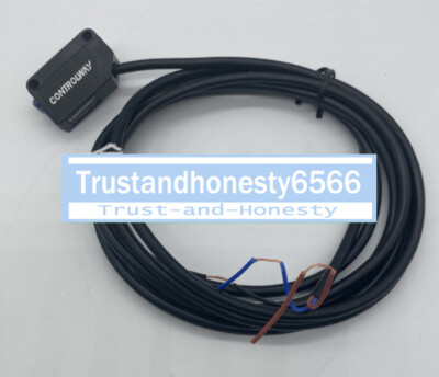 1PC New FOR CONTROLWAY PT-Q23V-A1-010F Photoelectric switch sensor ...