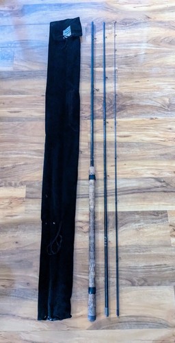 Shakespeare Spliced Tip Vindicator Match Fishing Rod 13ft | eBay UK