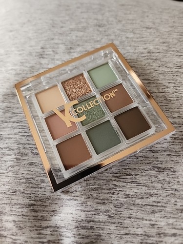 YC COLLECTION Selah 9-Pan Eyeshadow Palette 5.5 g 0.19 Oz New In Box | eBay