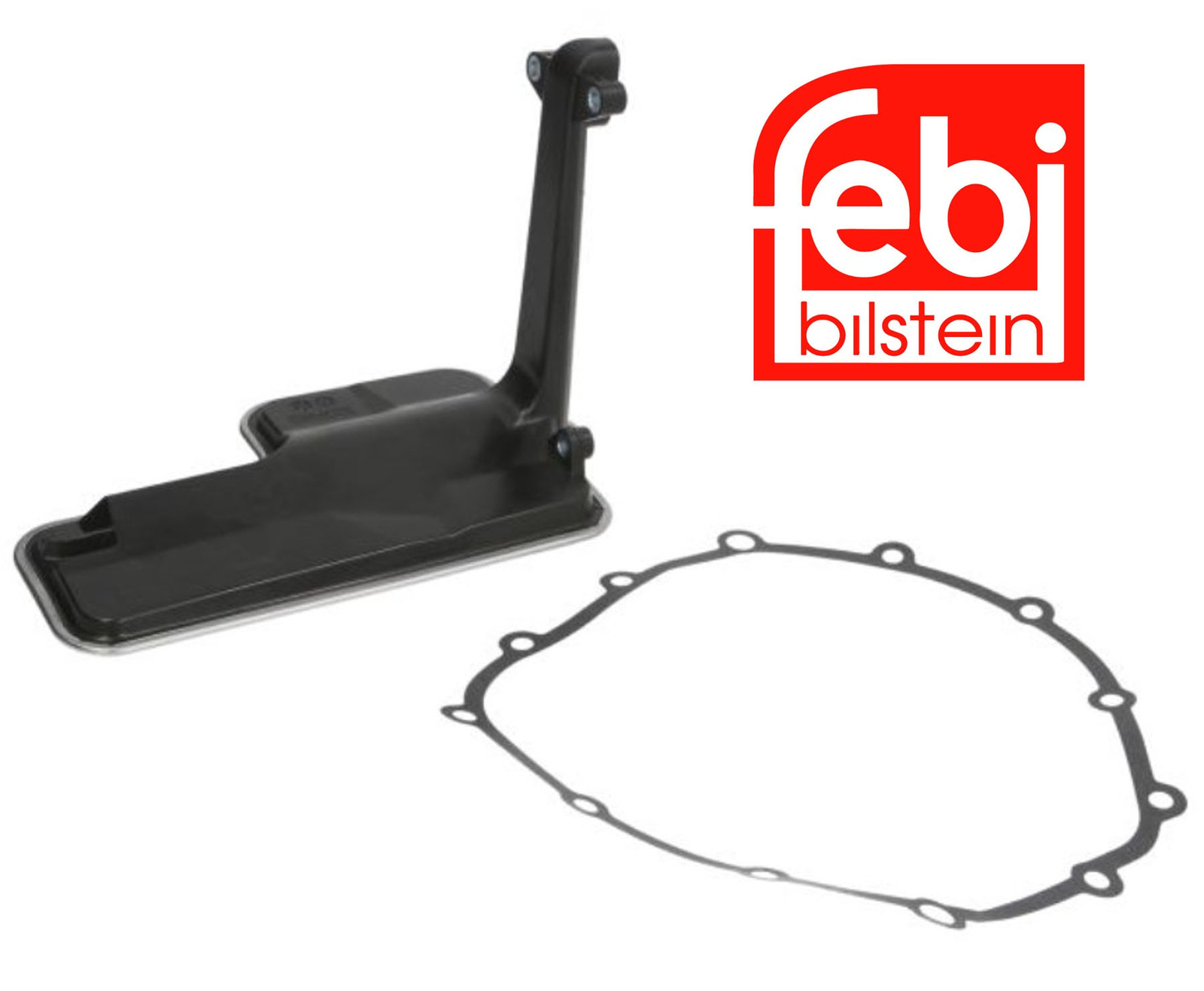 FEBI 105948 Hydraulikfiltersatz CVT Automatikgetriebe für AUDI A4 B8 A5 ...