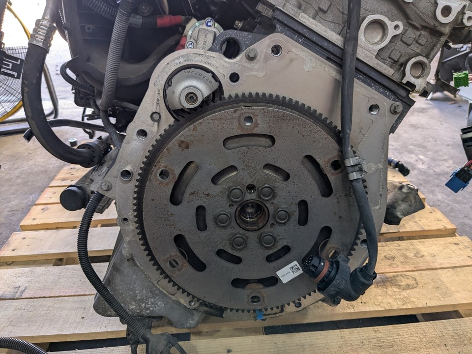 OEM BMW E88 E90 E92 E93 N51 COMPLETE ENGINE MOTOR N51B30A RWD 148k Ran ...