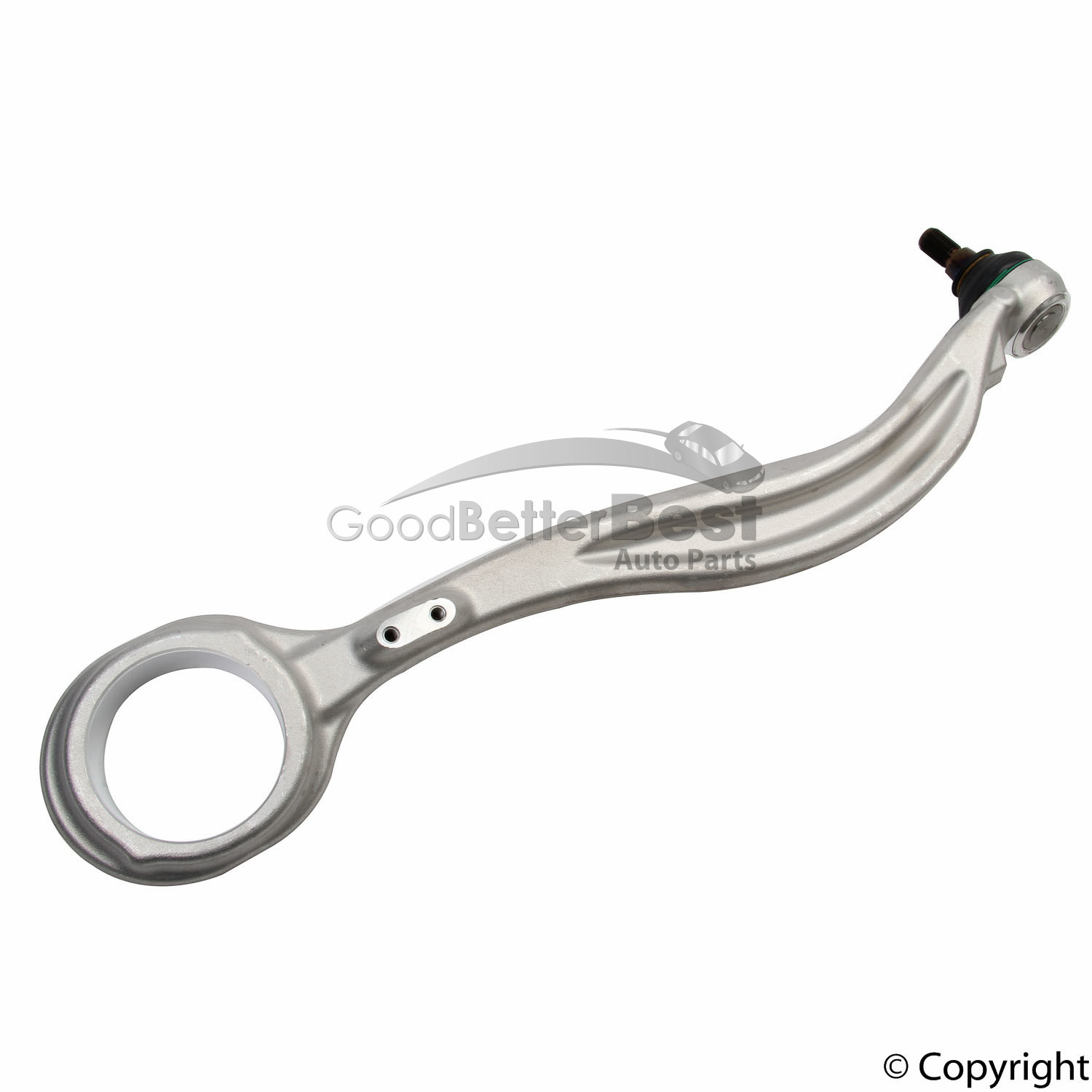 One Genuine Suspension Control Arm Front Left Upper 2043308111 for ...