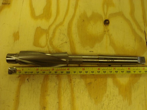 TMX Counterbore M16 - 17 X 26 Solid Pilot 3 Flute Tapered Shank HSS | eBay