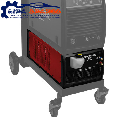 HELVI HD WATER COOLER TO SUIT MAXITECH EVO 386, 506 & 676, MULTITECH ...