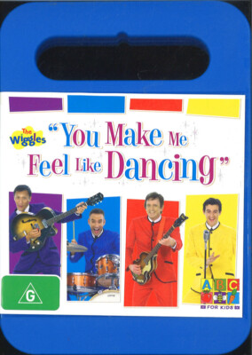 795 NEW SEALED DVD Region 4 YOU MAKE ME FEEL LIKE DANCING | eBay Australia