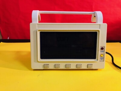 PROTOCOL PROPAQ ENCORE 102 PATIENT MONITOR (T1314) | eBay