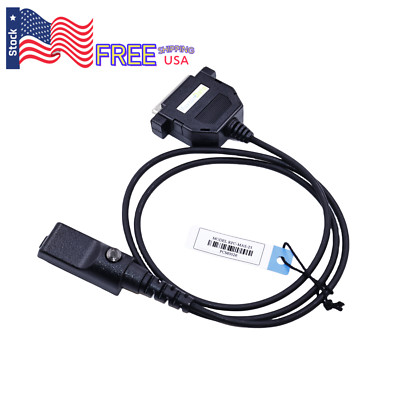 For Motorola ASTRO Saber (Radio to RIB) Programming Cable.Verified ...