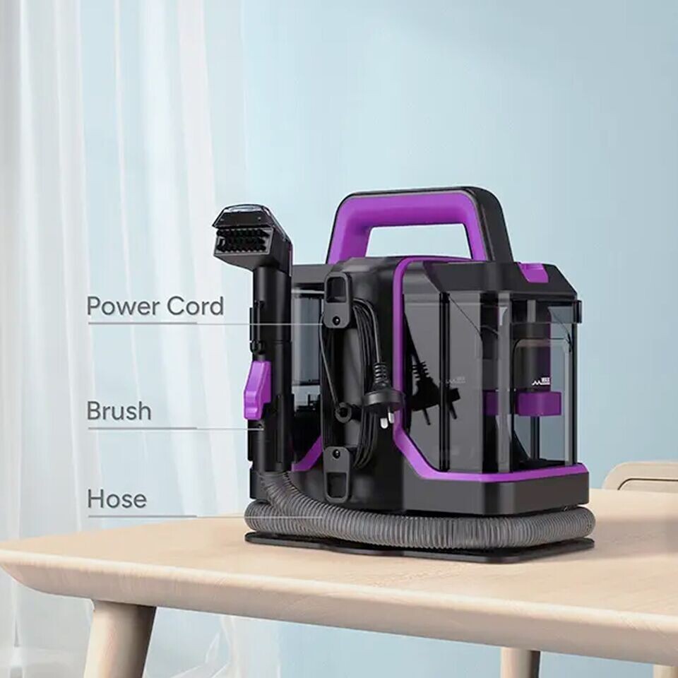 StainClean Professional SpotClean Carpet & Upholstery Cleaner 2-Size ...