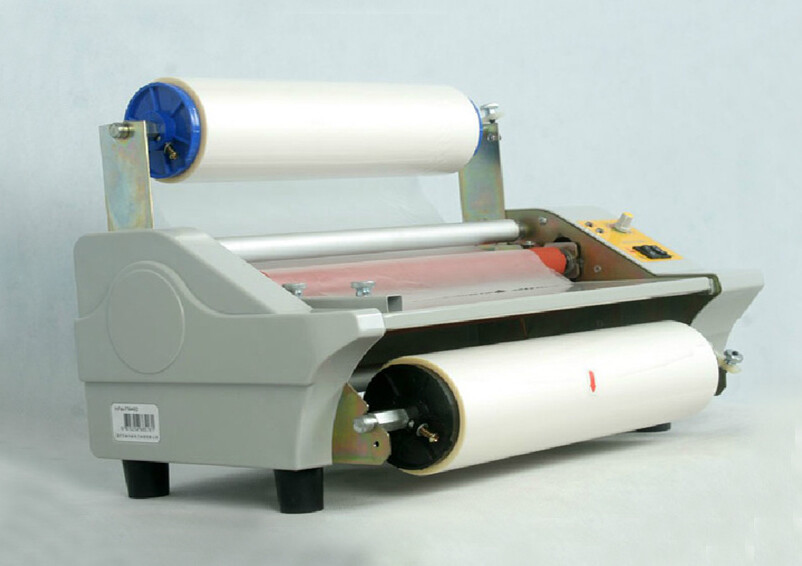 FM480J Laminator Hot Laminator Cold Laminator A3 A2 Business Card ...