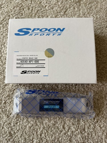 Spoon Sports Spoonsports Center Brace Bar Honda S2000 AP1 AP2 2000-2005 ...