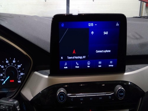 Used Infotainment Display fits: 2022 Ford Escape front 8.0`` screen ...