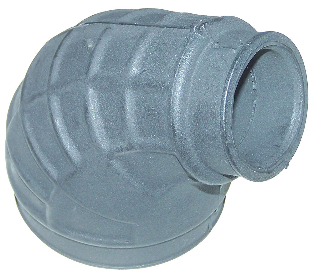 Mazda 626 & Mx6 Ford Probe Turbo Factory Throttle Body Intake Hose 1988 ...