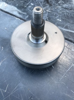 Range Rover Classic Auto TransferBox Borg Warner viscous Coupling ...