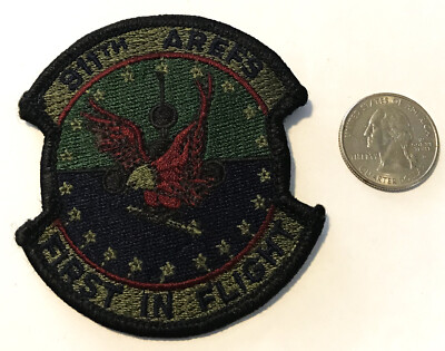 RARE**USAF US Air Force 911th AREFS First In Flight Patch | eBay