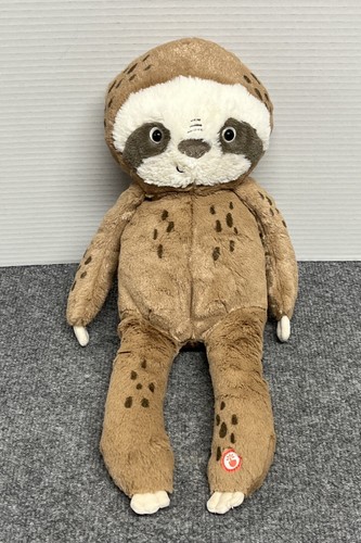 Hallmark Sloth 17" Plush Stuffed Animal with Sound Tested Works | eBay