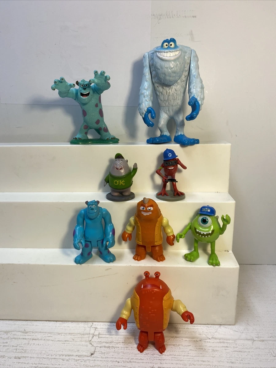 Monsters University Fungus