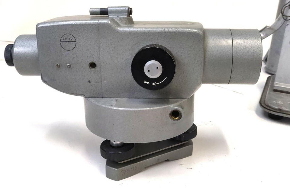 Sokkisha Leitz B1 Precision Automatic Level 69732, Tokyo, in Case | eBay