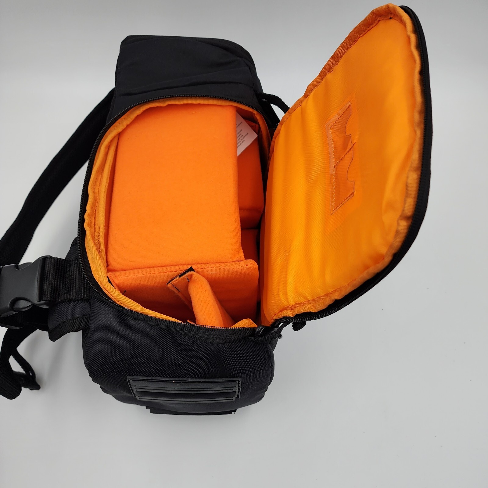 Amazon Basics SLR Camera Sling Backpack Bag - 9.25x7.5x16inches, Black ...