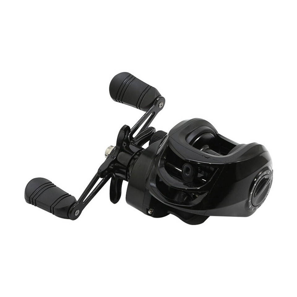 Ultralight Baitcasting Fishing Reels 18+1BB 10KG Drag 7.2:1 Ratio ...