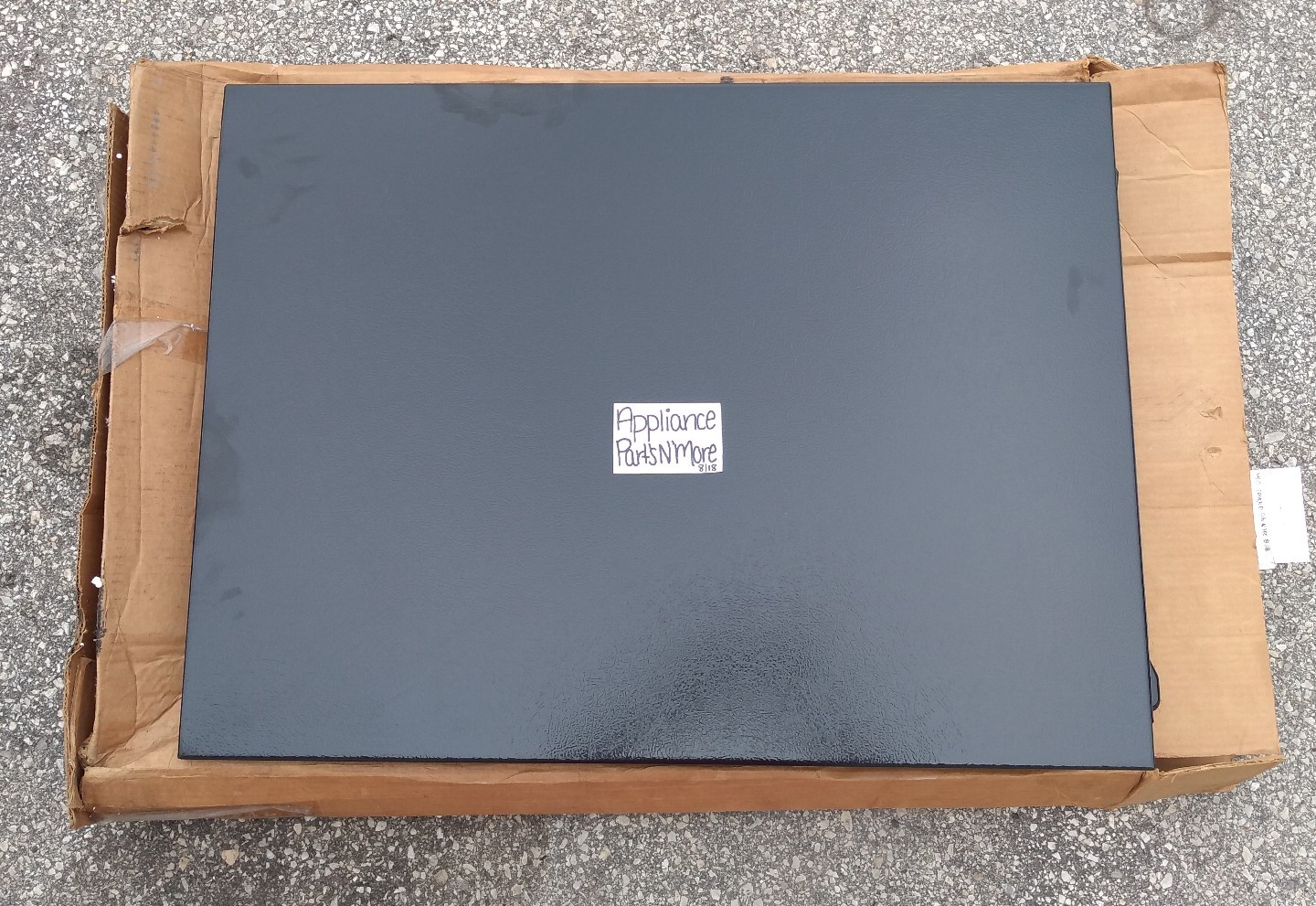 316099910 OEM Range Side Panel Black | eBay