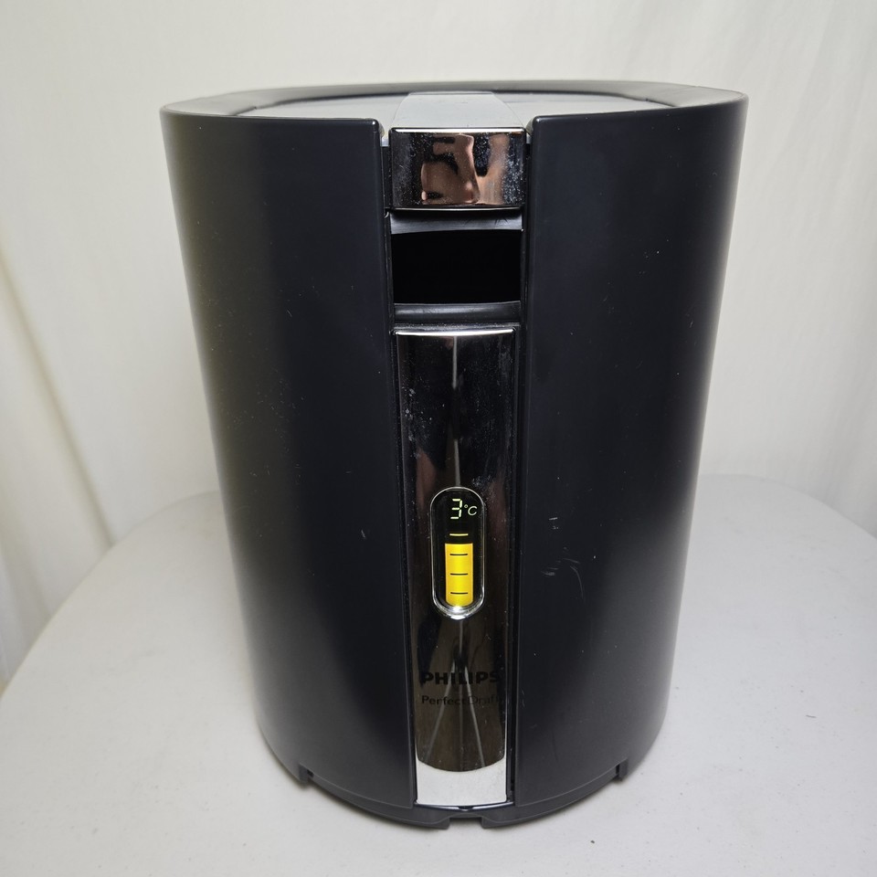 Philips Perfect Draft - Mini Beer Keg Fridge - PERFECT 3 degrees | eBay