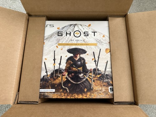 Ghost of Yotei Collector's Limited Edition - For PS5 / PlayStation 5 | eBay