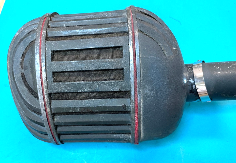 Altec 639B Birdcage Microphone Vintage Rare RIBBON Microphone Multi ...