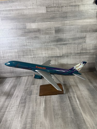 Vintage Arizona Diamondbacks Boeing 757-200 Model Plane 1:100 18” | eBay