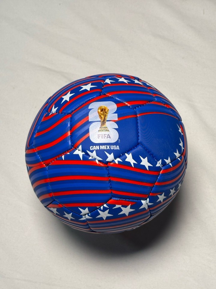 USA/MEXICO/CANADA/SPECIAL COLOR -2026 FIFA World Cup Mini Soccer Ball ...