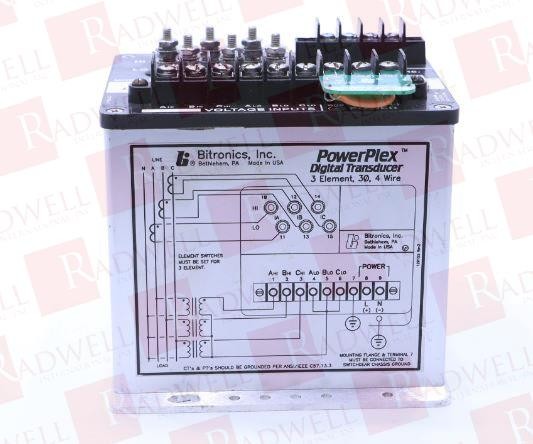 BITRONICS MTWIN3B-S520-VD10 / MTWIN3BS520VD10 (USED) | eBay