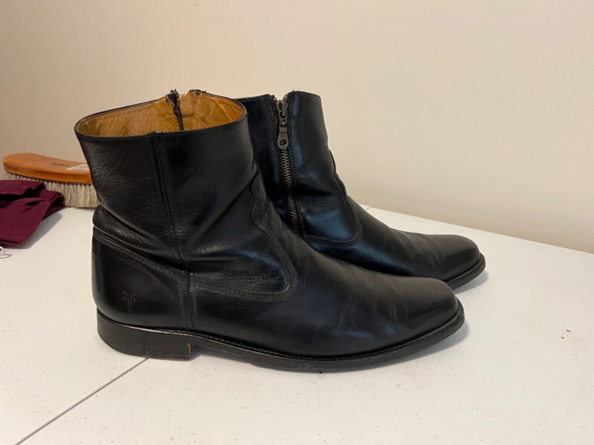 Frye Boots And Bags