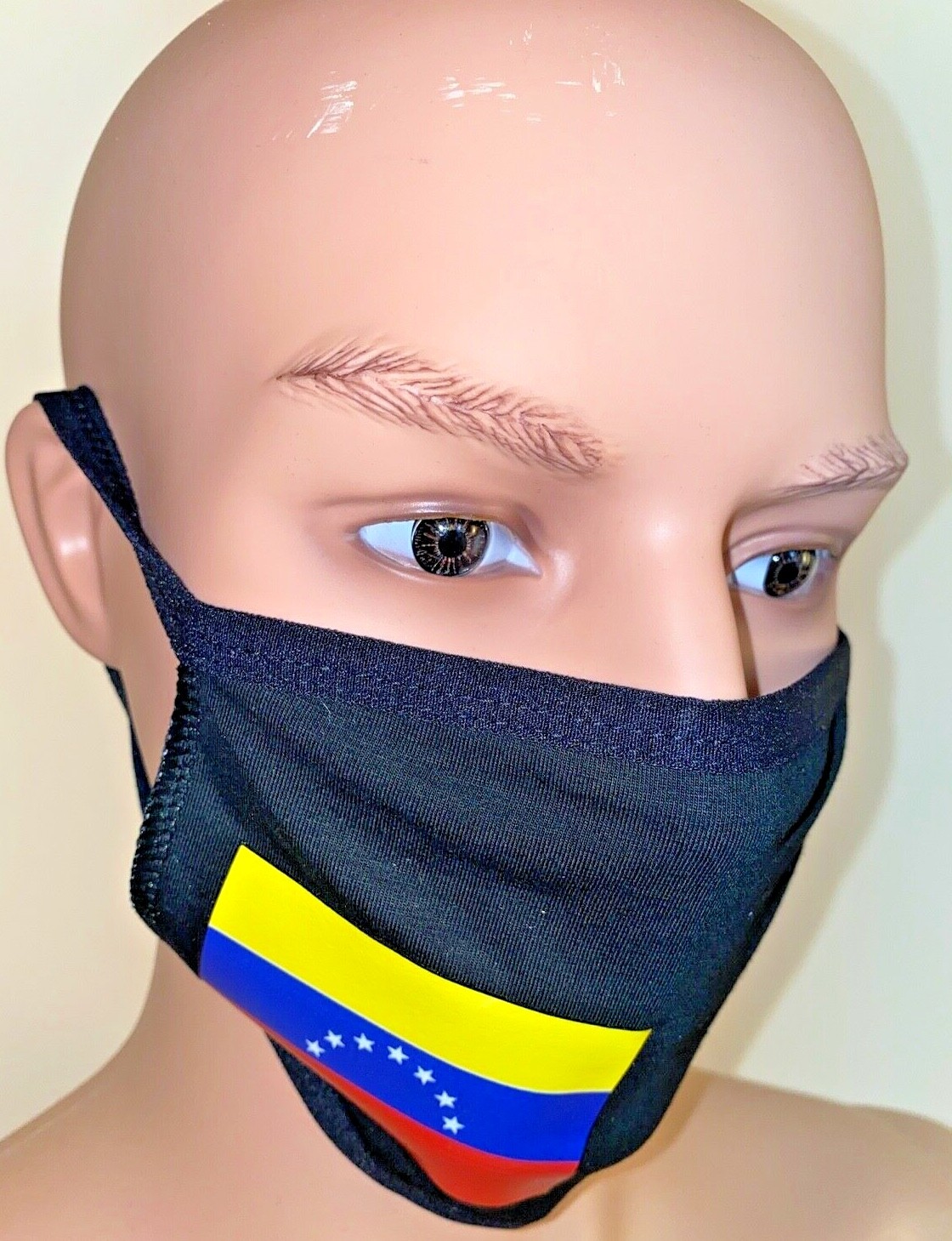Flag of Venezuela Unisex Fashion Face Mask Pack Of 5 Masks | eBay