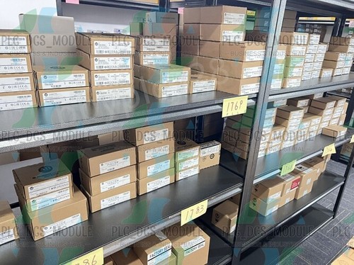 1746-IN16 /C New Factory Sealed AB Digital SLC 500 Input Module ...