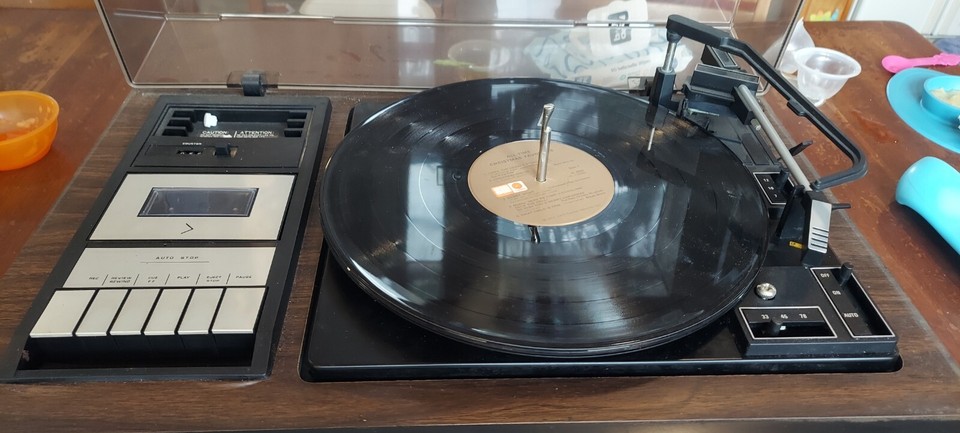 Vintage Zenith Integrated Stereo System Model IS 4041 | eBay