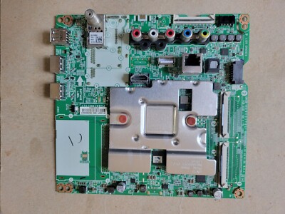 LG 43UN7300PUF Main Board (EAX69083603) EBU66055402 USED. | eBay