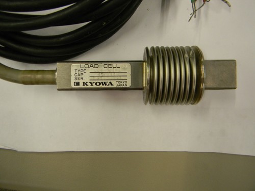 Kyowa LUB-100KB Load Cell #1 F3 | eBay
