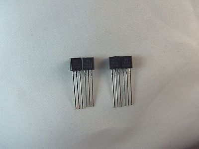 2pcs 78L15 & 2pcs 79L15 ( 15 Volts ) Voltage Regulators | eBay