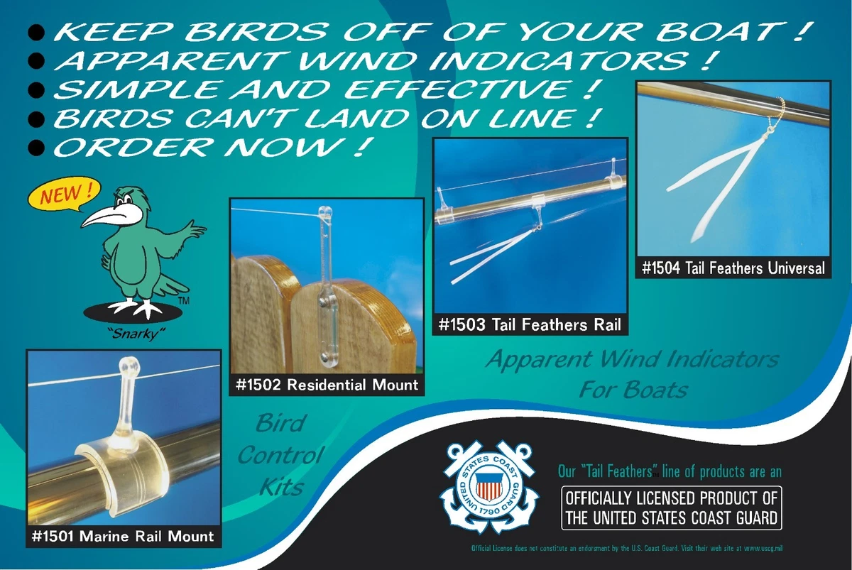 Apparent Wind Indicator