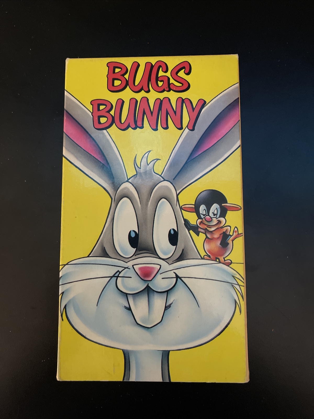 Bugs Bunny [VHS 1987 {1939/1943] BB & Daffy Duck. 3204 MEL BLANC | eBay
