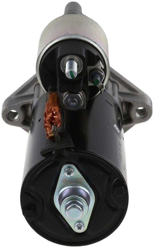 (NEW) BOSCH STARTER Motor For BMW DIESEL 2009-2011 335d / 2009-2013 x5 ...