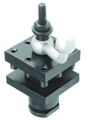 Lathe - Turret Tool Post